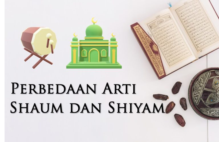 Pengertian Shaum dan Shiyam yang Mesti Dipahami – AsSajidin.com