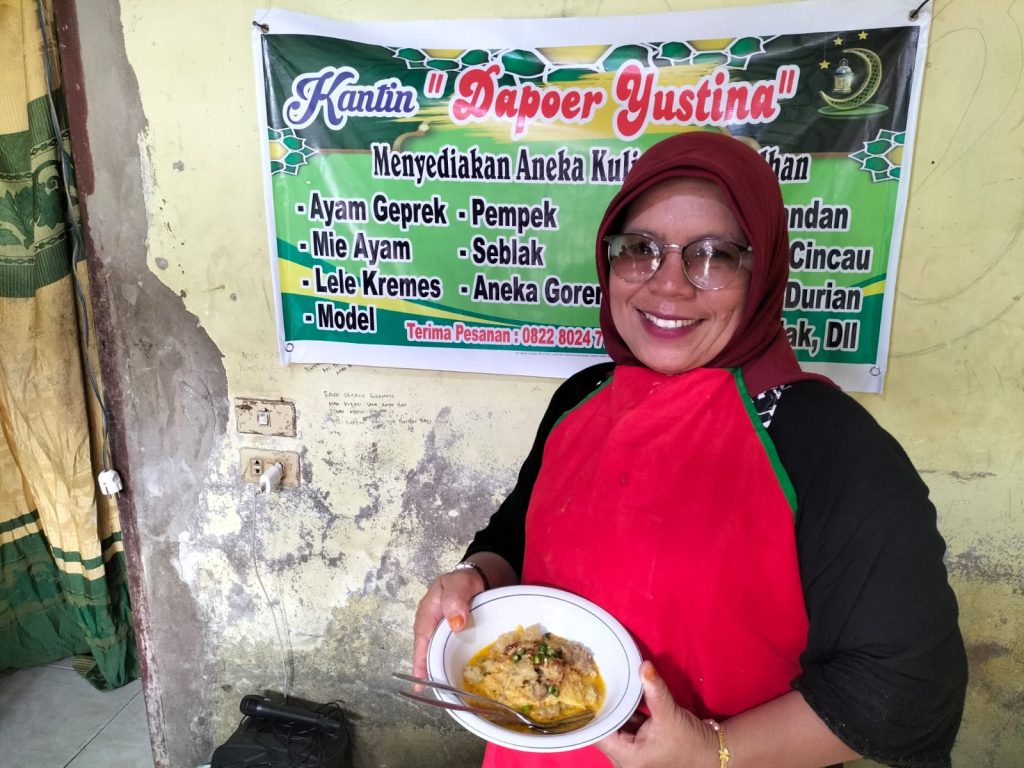 Ragit Kuah Daging, Menu Buka Puasa Khas Palembang Ala Kedai Yustina ...