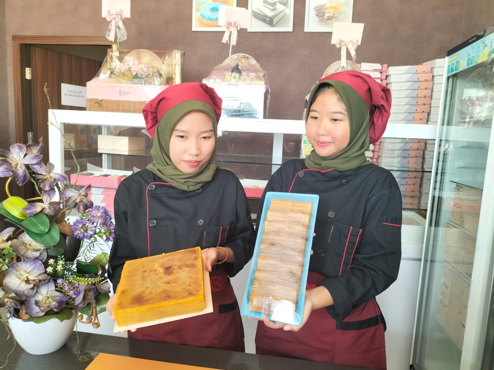 Maksuba, Kue Basah Pilihan Saat Lebaran Khas Palembang – AsSajidin.com