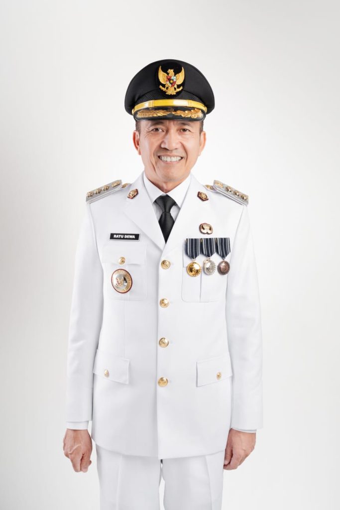 Profil Ratu Dewa, Pj Wali Kota Palembang yang Dilantik Hari Ini ...