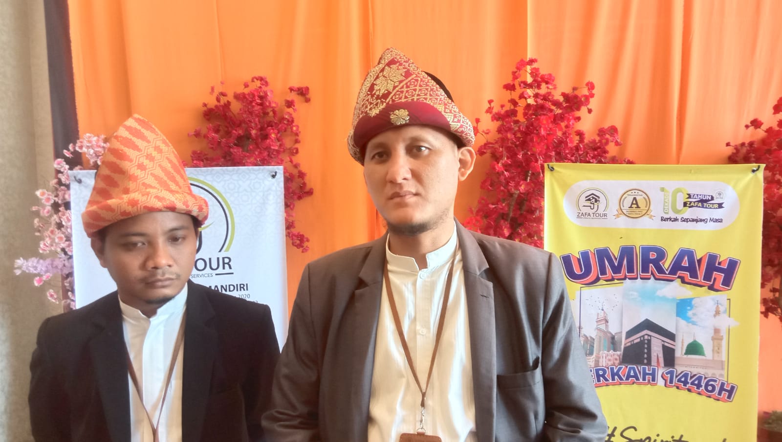 Gelar Manasik Akbar, GM Zafa Tour And Trevel Ungkap Setiap Minggu Ada Keberangkatan Jemaah Umroh ...