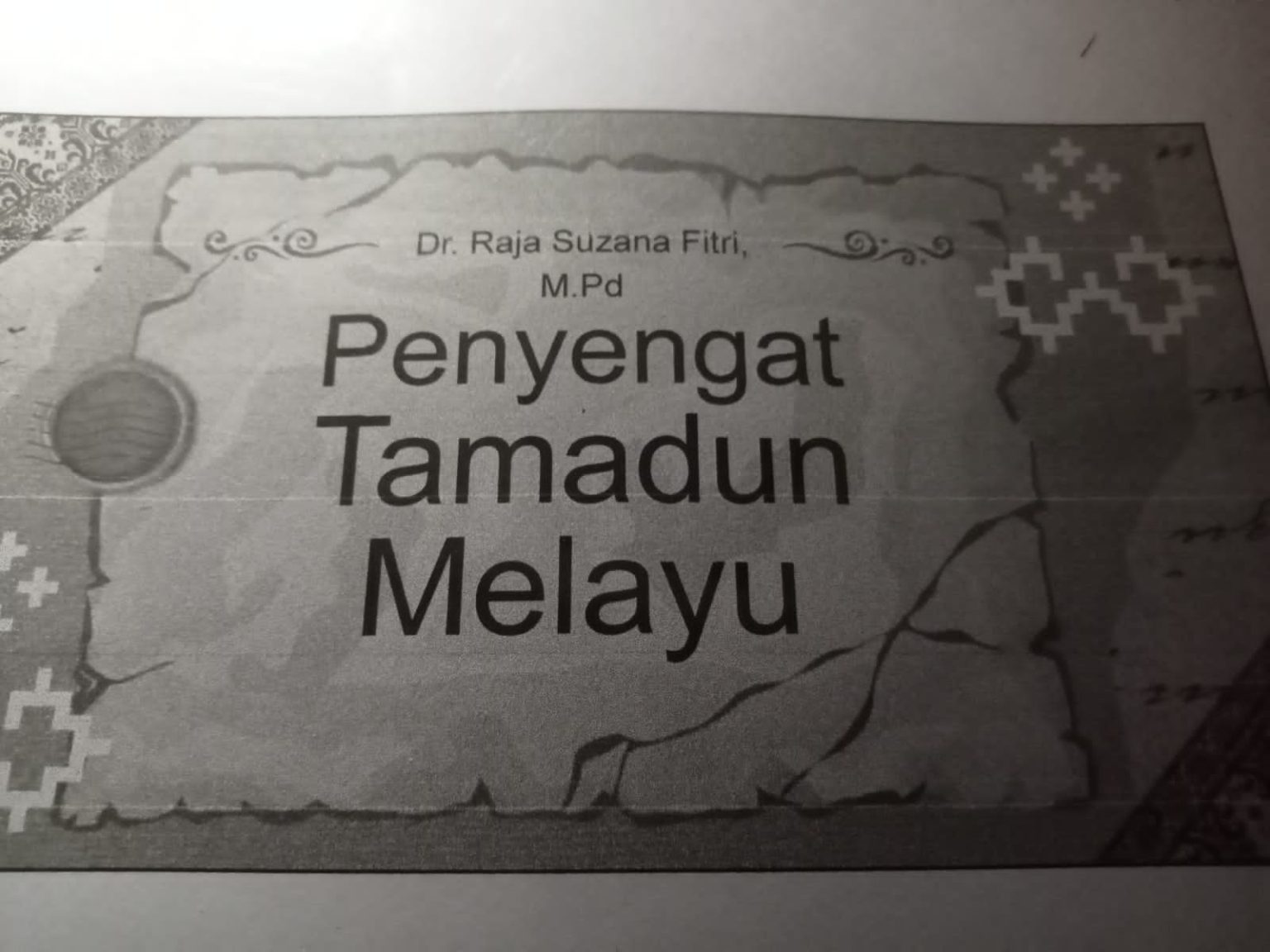 Mengenal Gurindam 12 Raja Ali Haji – AsSajidin.com