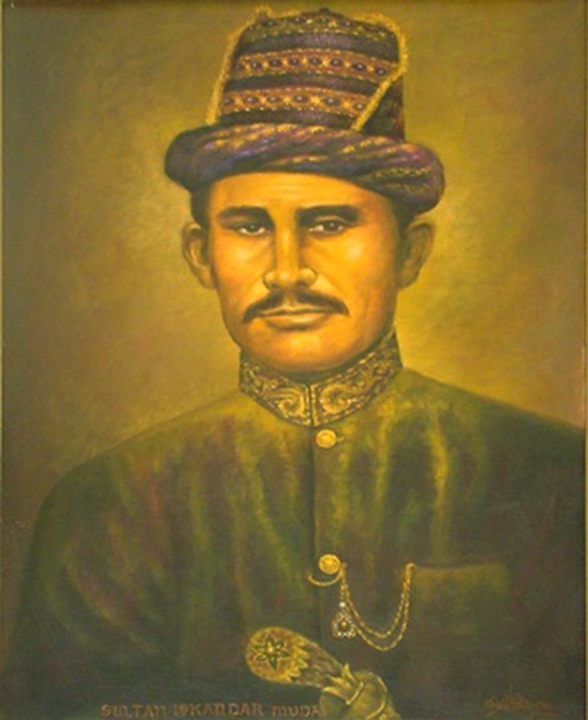 Wisata Religi di Aceh (6) – Makam Sultan Iskandar Muda, Raja dan ...