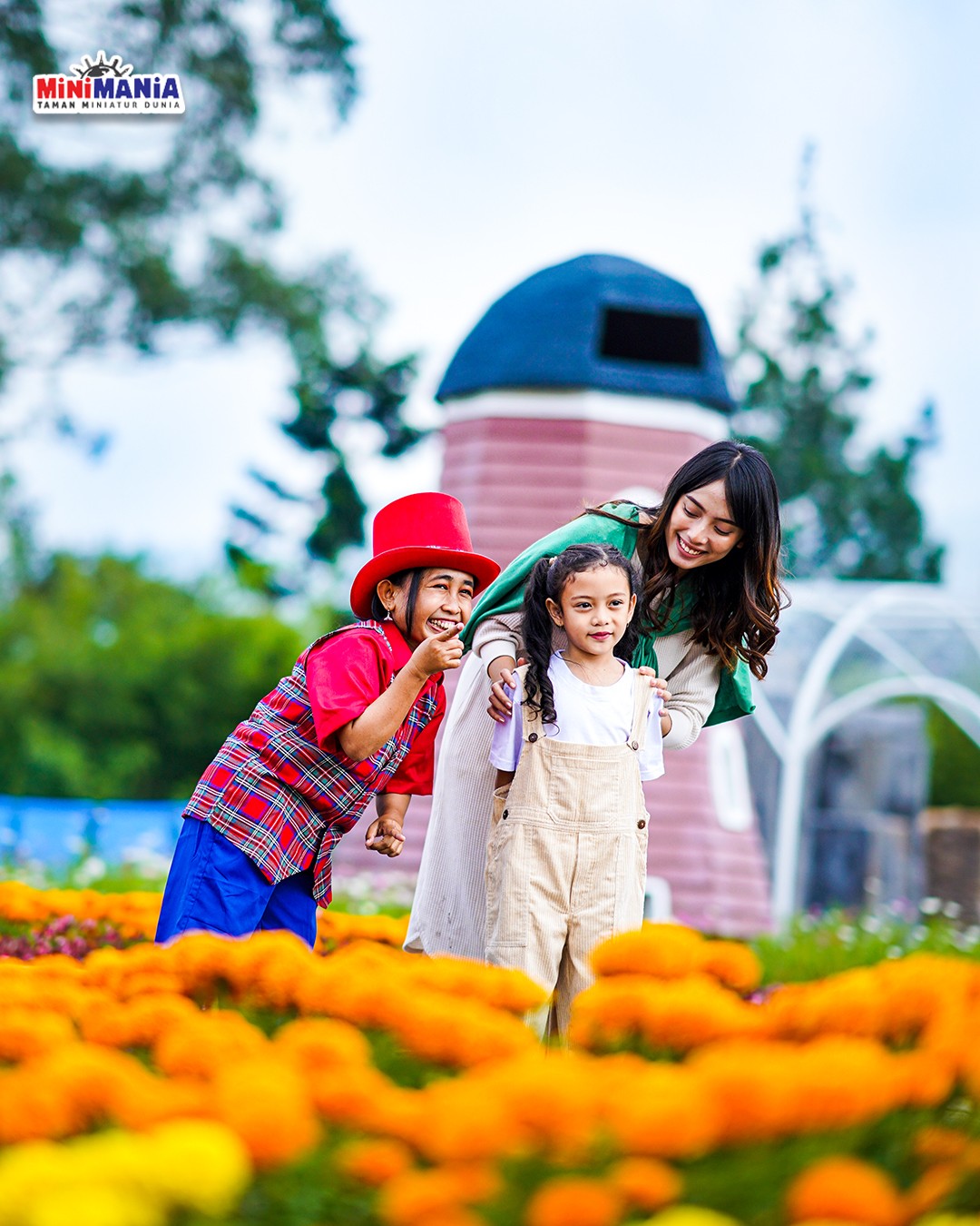 Bertandang ke Lembang (4) : Mini Mania Lembang, Jadi Destinasi Favorit ...